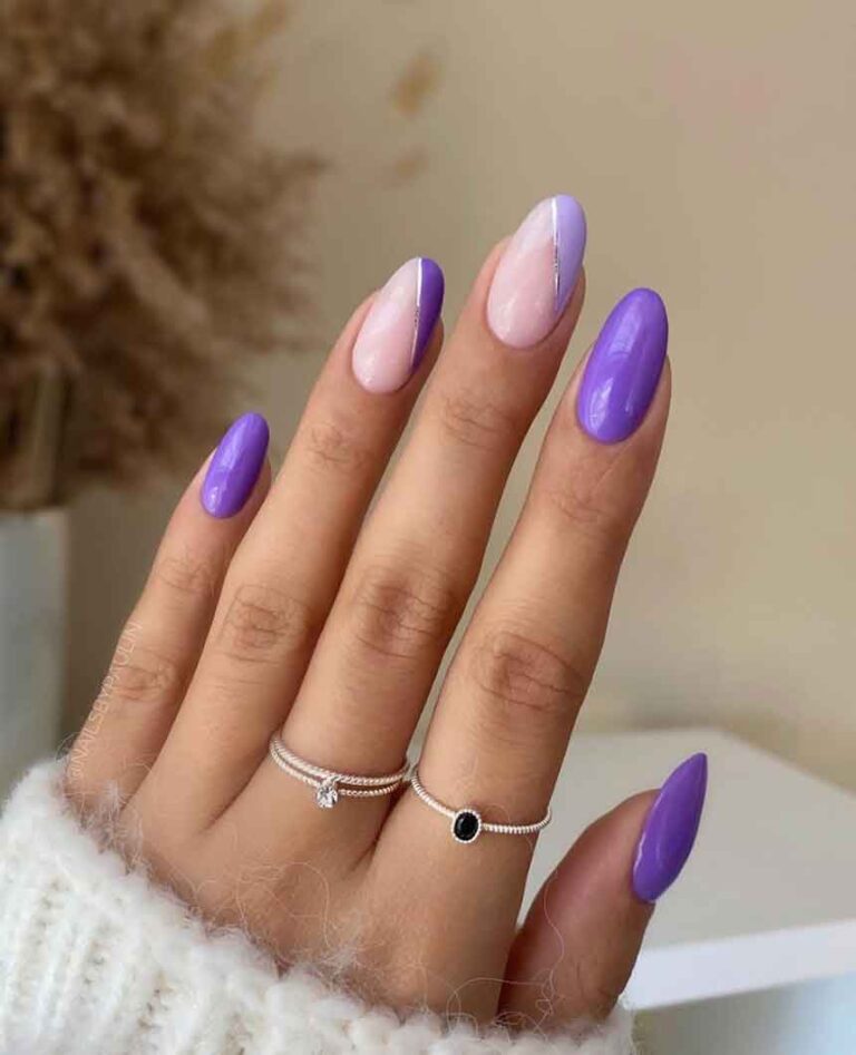 50 + Unhas Decoradas Simples Para Fazer Sozinha - Mulher Além da Mãe