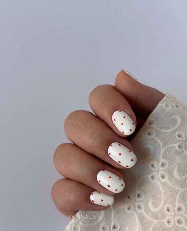 50 + Unhas Decoradas Simples Para Fazer Sozinha - Mulher Além da Mãe