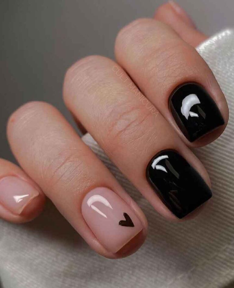 50 + Unhas Decoradas Simples Para Fazer Sozinha - Mulher Além da Mãe