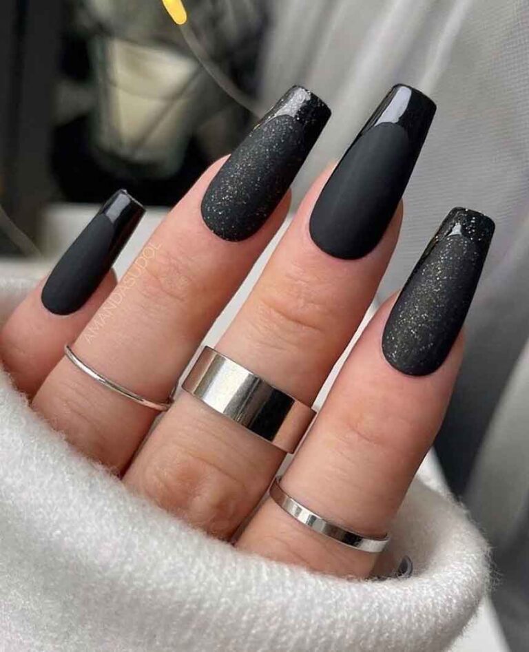 50 + Unhas Decoradas Simples Para Fazer Sozinha - Mulher Além da Mãe