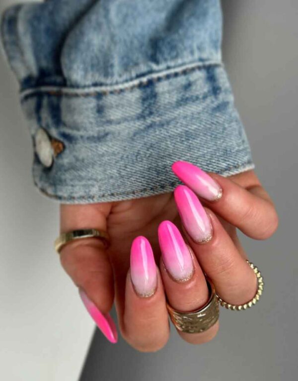 Unhas Decoradas Rosa pra Expressar seu lado Barbie. - Mulher Além da Mãe